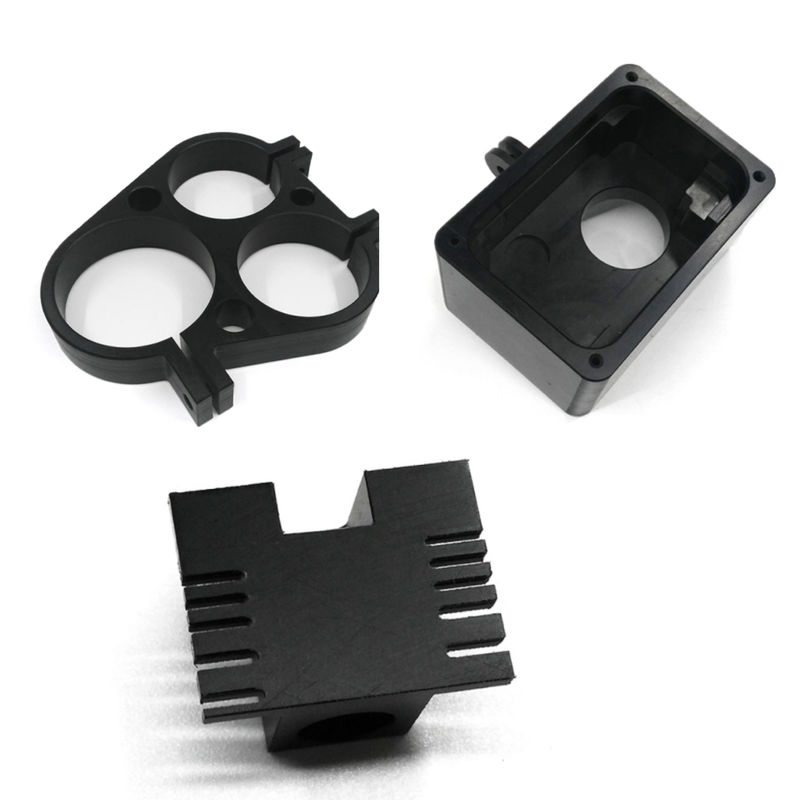 CNC Milling Delrin Parts